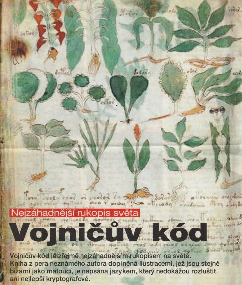 39) Nejzáhadnější kniha světa – Voynichův rukopis :: SVĚT JE JINAK